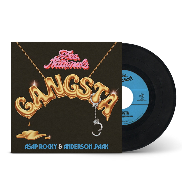 Free Nationals - Gangsta 7" Vinyl – EMPIRE