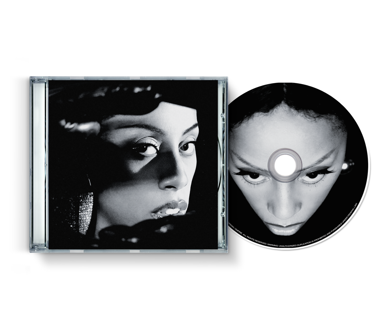 Rochelle Jordan - Through The Wall (CD) – EMPIRE