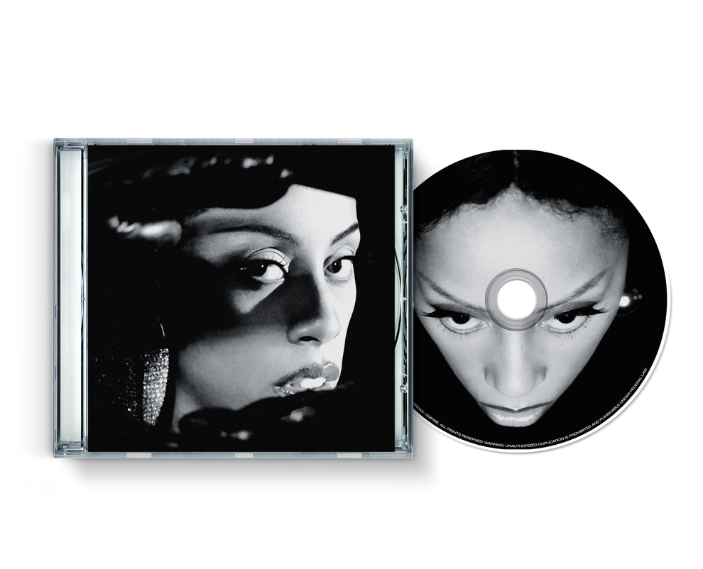 Rochelle Jordan - Through The Wall (CD) – EMPIRE