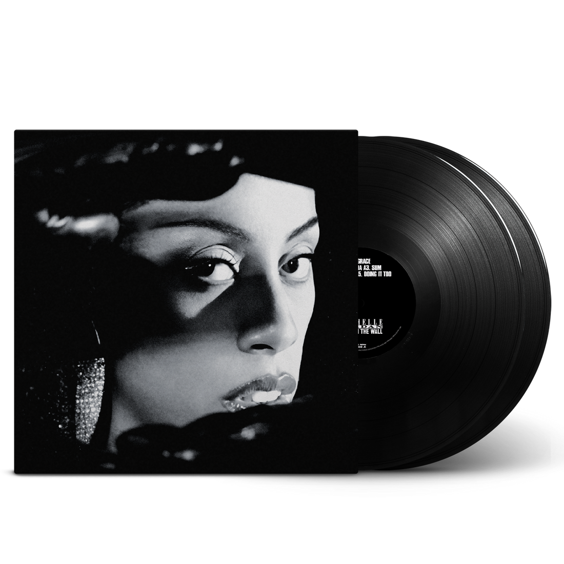 Rochelle Jordan - Through The Wall (VINYL) – EMPIRE