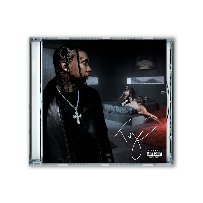 Tyga - NSFW CD (SIGNED) – EMPIRE