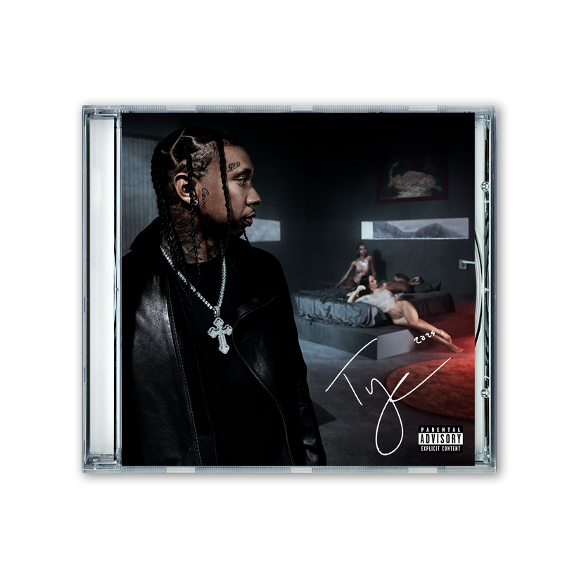 Tyga - NSFW CD (SIGNED) – EMPIRE