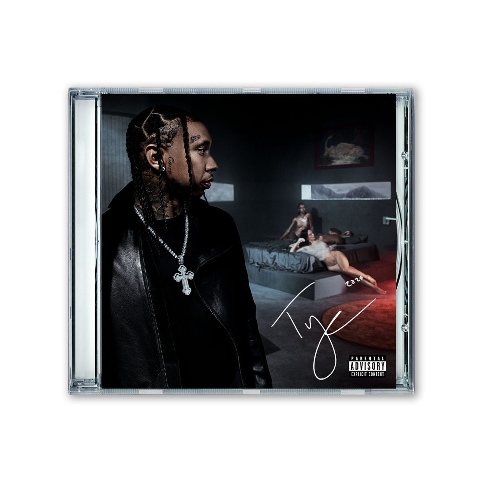 Tyga - NSFW CD (SIGNED) – EMPIRE