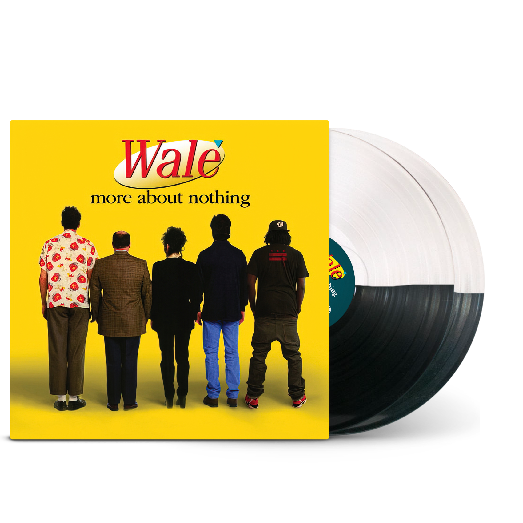 Wale - Merch About Nothing – EMPIRE