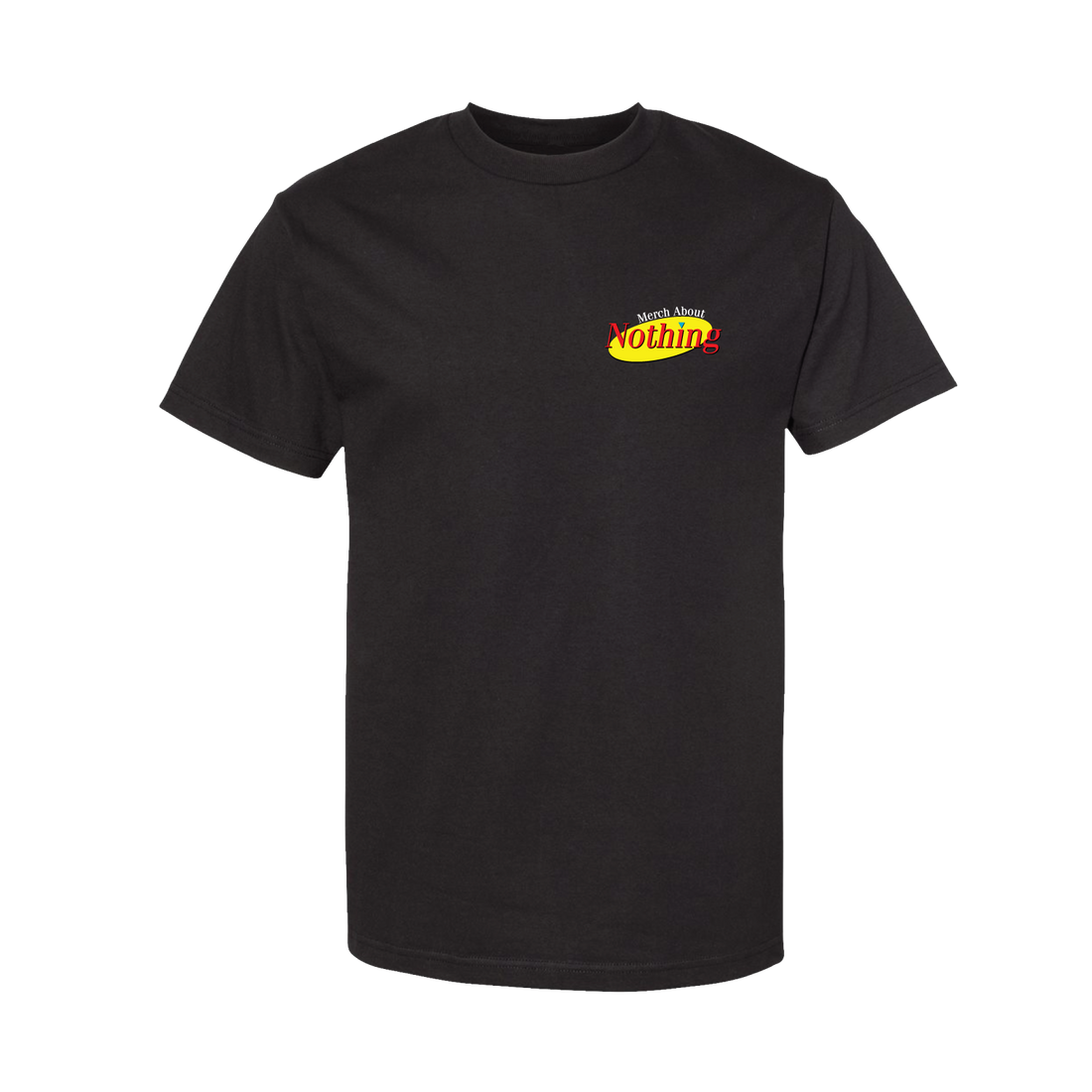 Wale - Merch About Nothing T-Shirt – EMPIRE