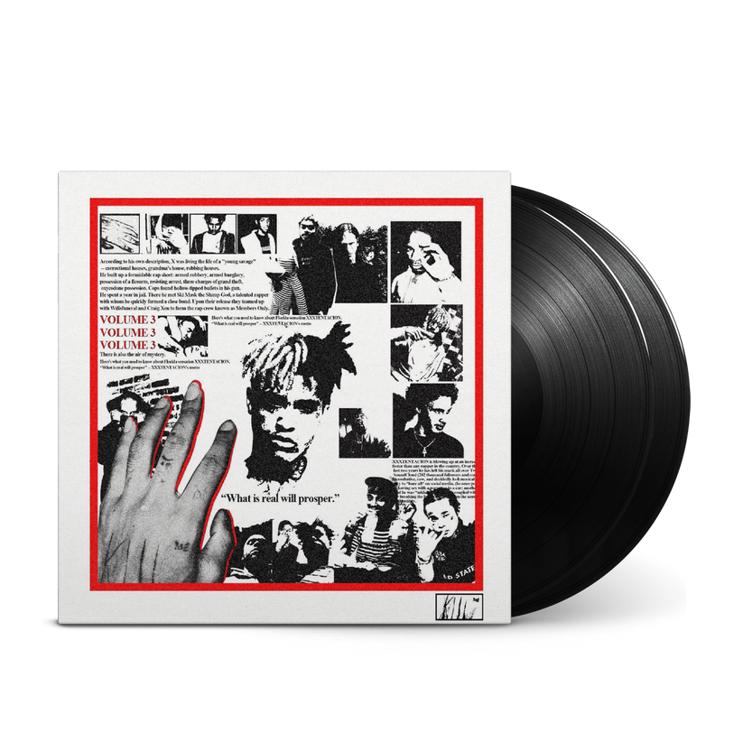 Members Only Vol. 3 Vinyl – EMPIRE