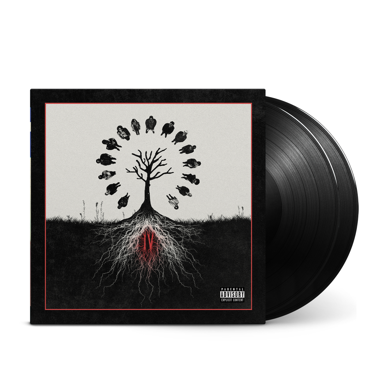 Members Only Vol. 4 Vinyl – EMPIRE