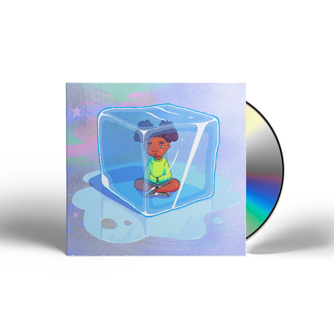 tobi lou - Live On Ice Autographed CD w/ Photocards + Digital DL – EMPIRE